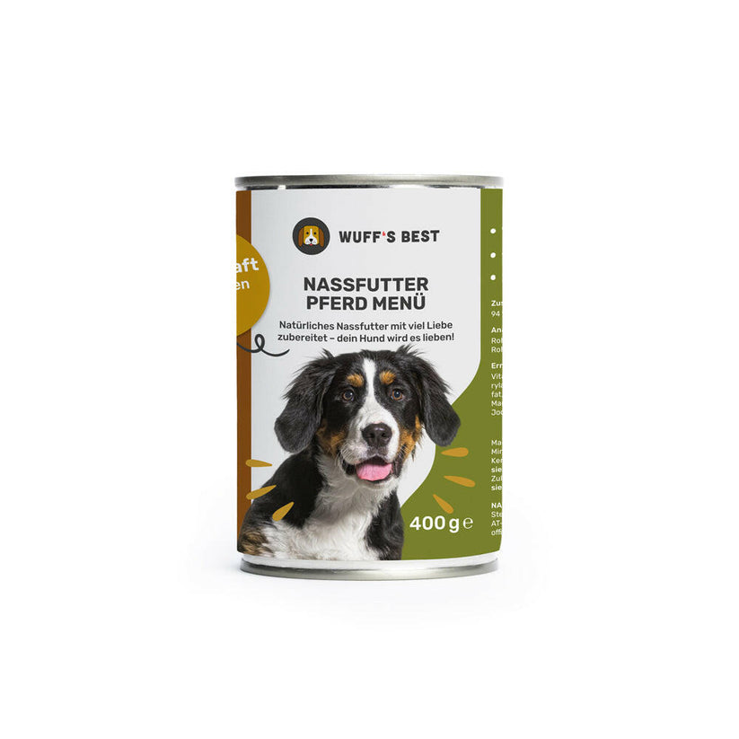 Sorgfältig ausgewählte Produkte für Hunde – Wuff's Best