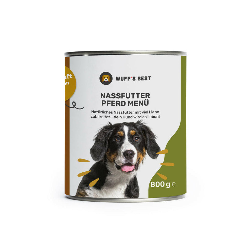 Sorgfältig ausgewählte Produkte für Hunde – Wuff's Best